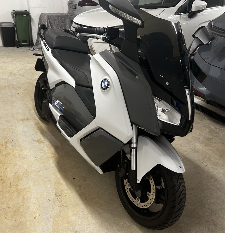 Bmw C Evolution Gebraucht