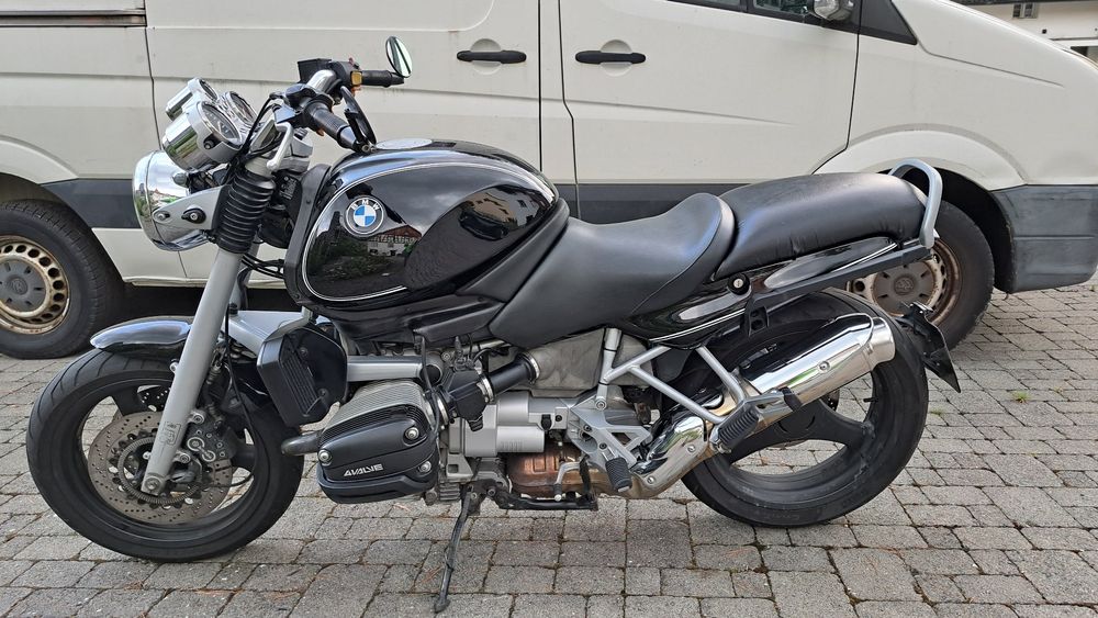 BMW R1100R (Gebraucht) in Turbenthal für CHF 1500 – nur Abholung auf ...