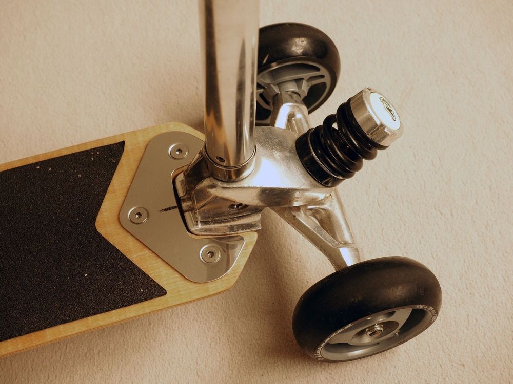 Original Kickboard der Marke K2 - Kult (Gebraucht) in Hausen AG für CHF ...