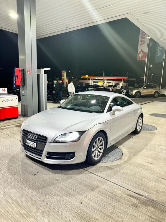 Audi TT mit frischer MfK (Gebraucht) in uezwil für CHF 5140 – nur ...