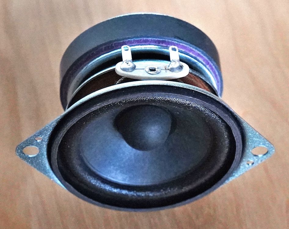 Visaton FRS-5 Lautsprecher 8 Ohm Art.2231 - 1 Stück (Neu und ...