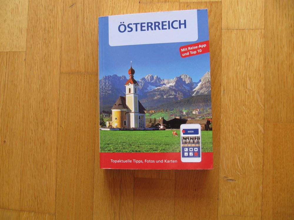 Reiseführer österreich / Roland Mischke Austria (Gebraucht) in Würenlos für CHF 6.9 – mit ...