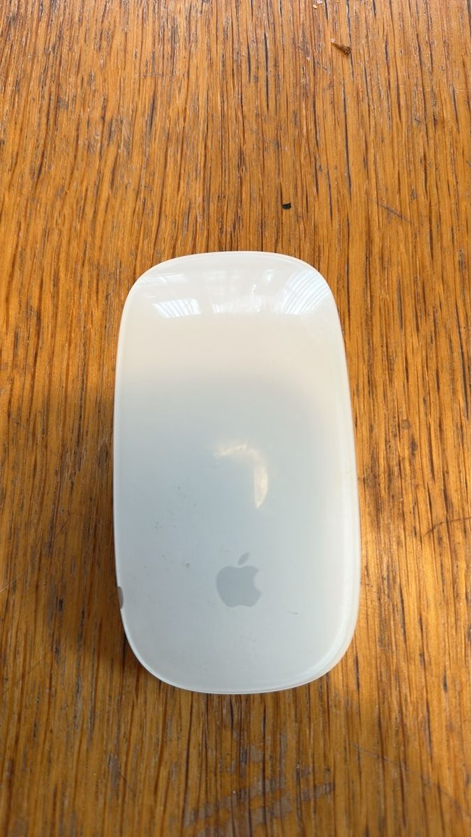 Apple Magic Mouse - Kabellose Maus für Ihren Mac oder PC! (Gebraucht ...