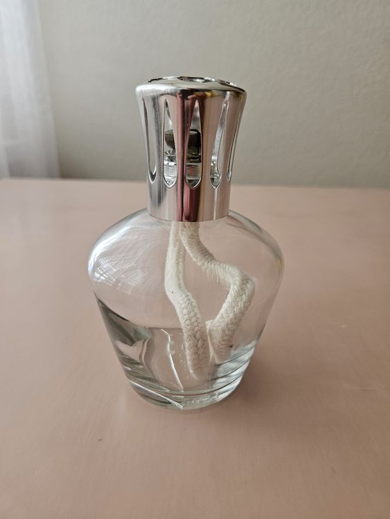 Berger Lampe inkl. Zubehör und Duftöl - Duftlampe (Gebraucht) in Winterthur für CHF 39 – mit ...