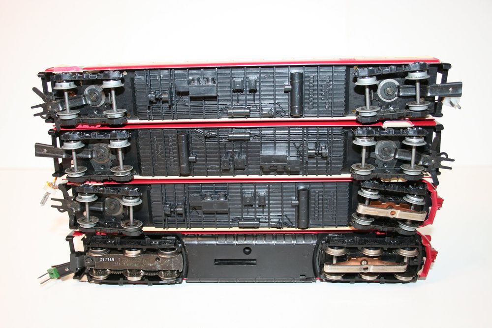 ZUG TEE Märklin 3071 und 4071 analog (Gebraucht) in Andwil SG für CHF ...