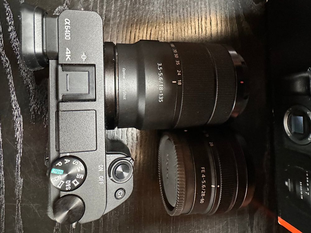 SONY Alpha 6400 (Gebraucht) in Bern für CHF 990 – mit Lieferung auf ...