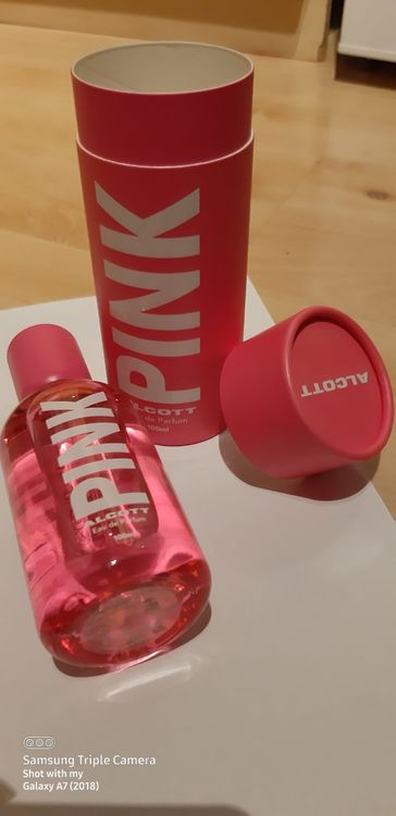 Alcott Pink Eau de Parfum 100ml (Neu und originalverpackt) in Safenwil ...
