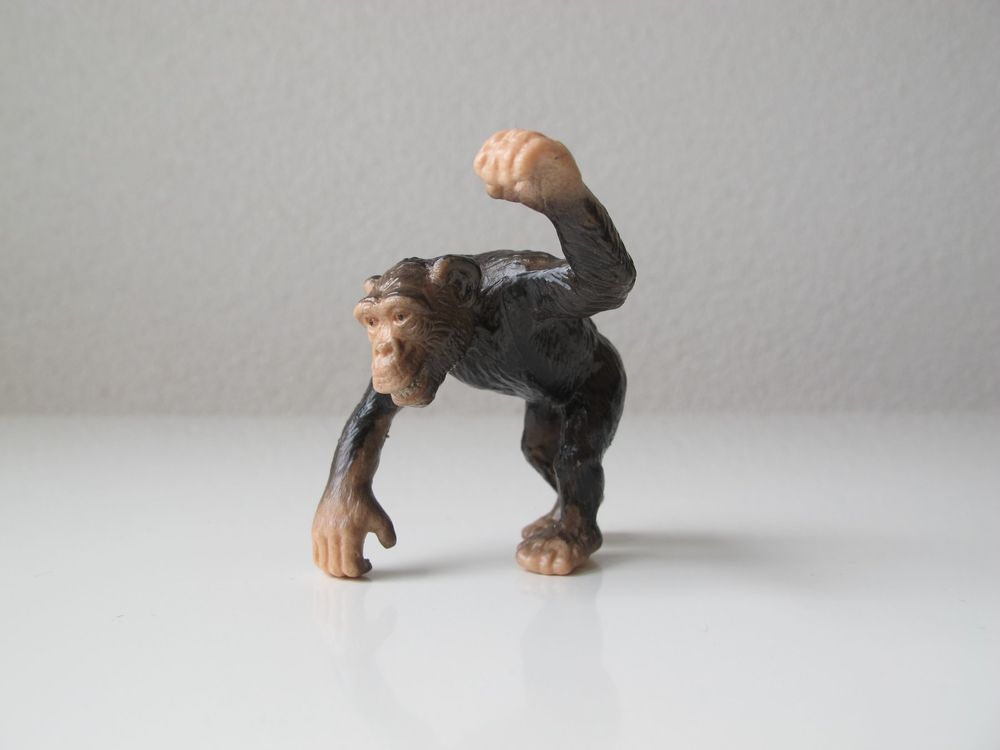 Schleich 14095 Schimpanse Affe (Gebraucht) in Vilters für CHF 14.9 ...