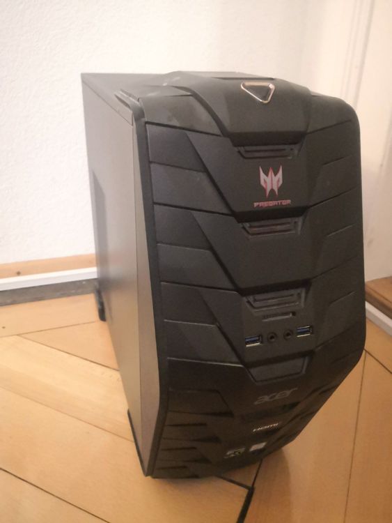 Gaming PC: Acer Predator G3-710 | Kaufen auf Ricardo