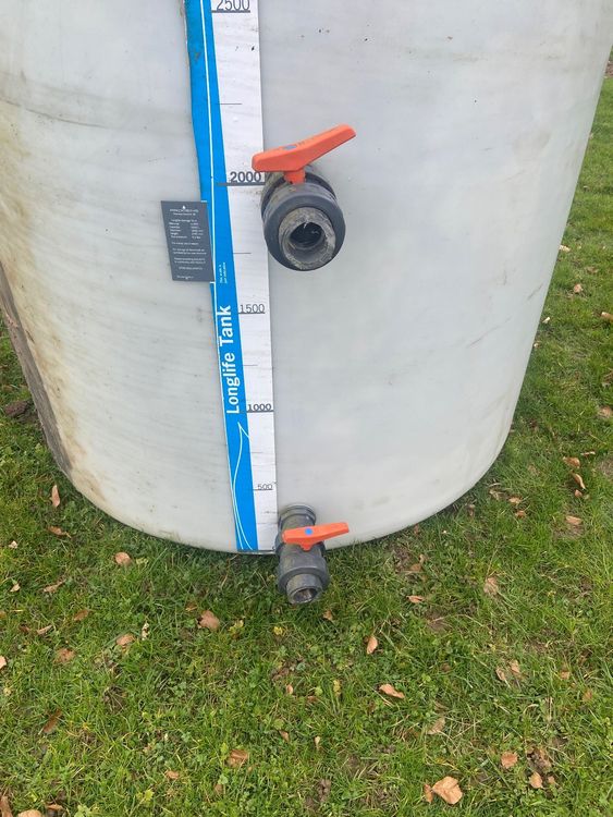 Wassertank 5000 Liter (Gebraucht) in Fällanden für CHF 610 – nur ...