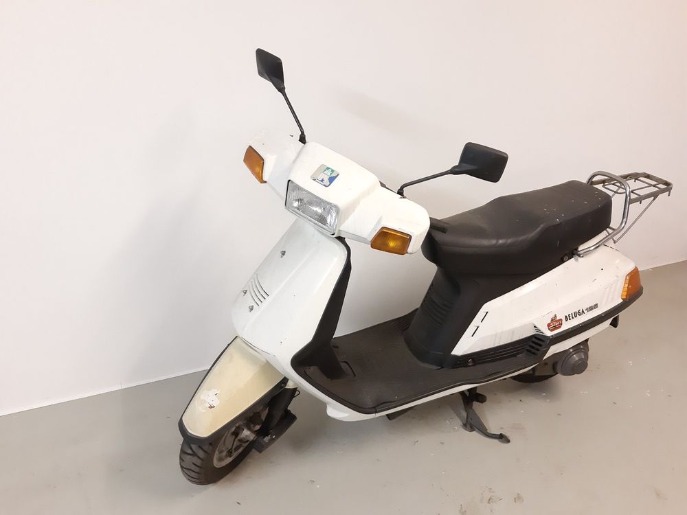 Yamaha XC 125 BELUGA Jg. 1986 !!!!!!! AB 1 Fr. !!!!!!! (Gebraucht) in ...