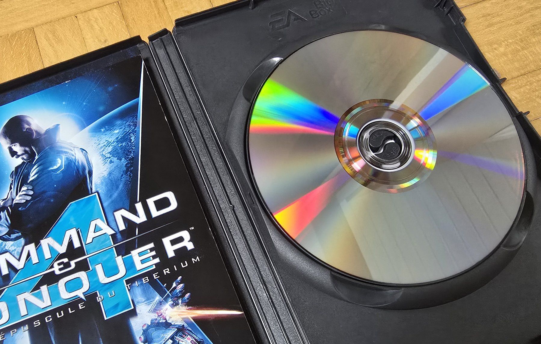 PC : Command & Conquer 4 - Le Crépuscule du Tibérium (Gebraucht) in ...