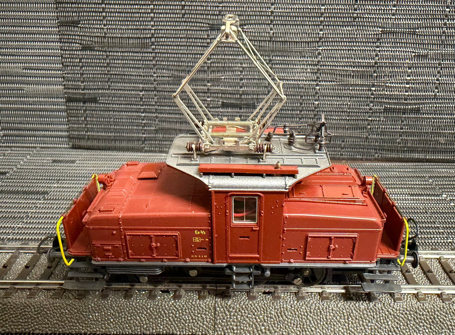 Roco H0 Lokomotive SBB Ee 3/3 Rangierlok, guter Zustand (Gebraucht) in ...