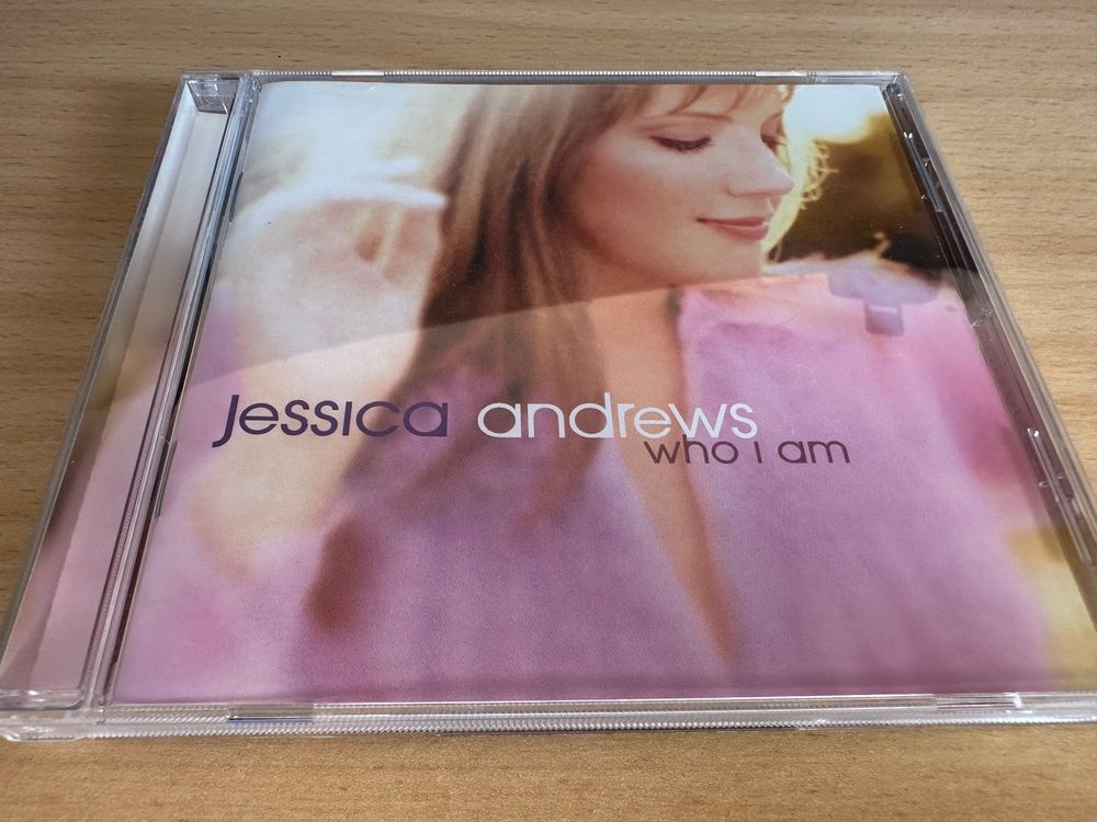 Jessica Andrews – Who I Am (Gebraucht) in Rikon im Tösstal für CHF 10.5 ...