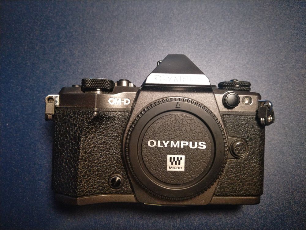 Olympus OM-D em-5 mark ii Limited Edition (Gebraucht) in Utzenstorf für ...