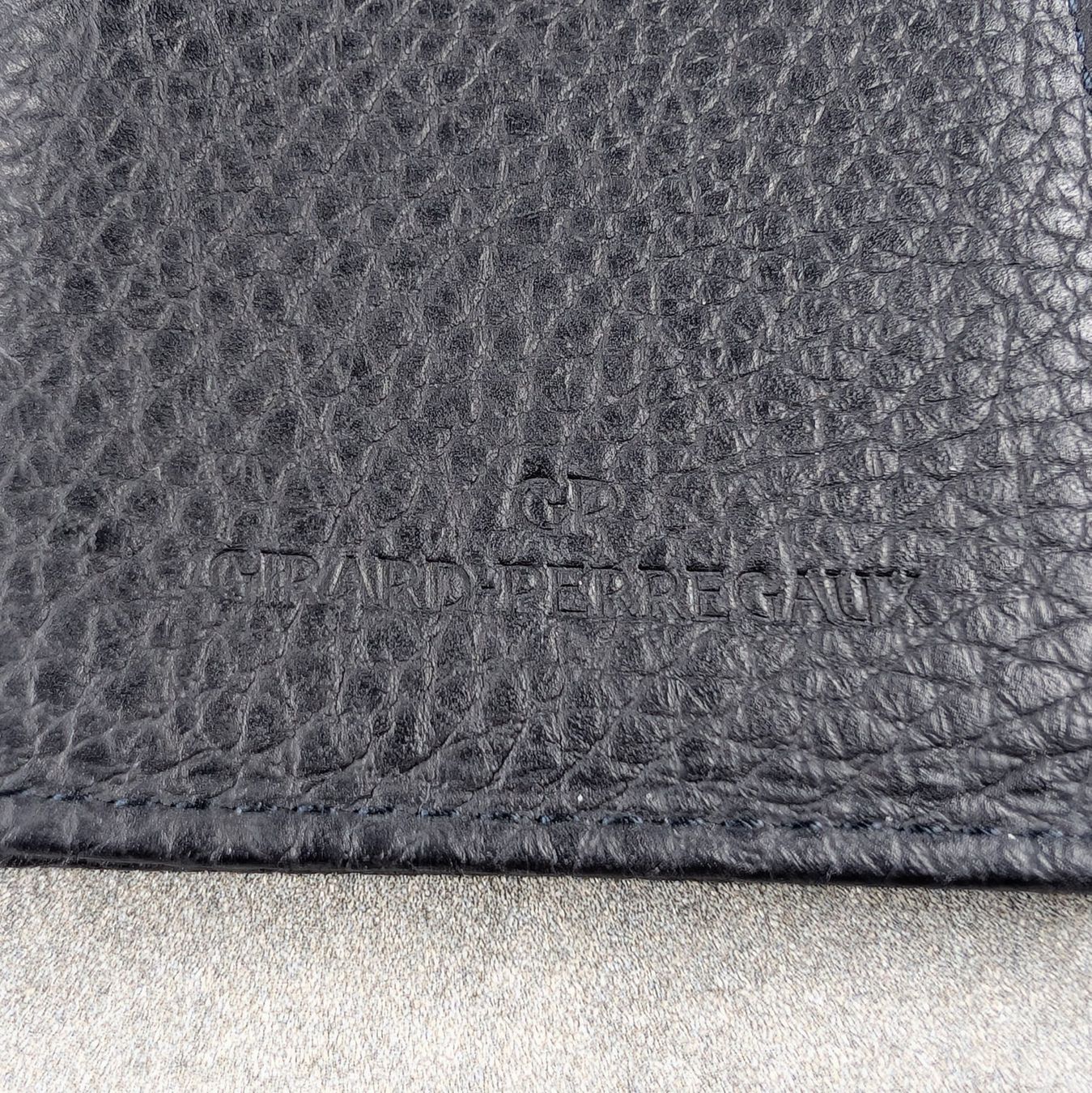 Girard-Perregaux - Kreditkartenhalter (Neu (gemäss Beschreibung)) in ...