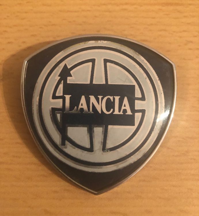 Original Lancia Delta Integrale Emblem Heckklappe (Gebraucht) in ...