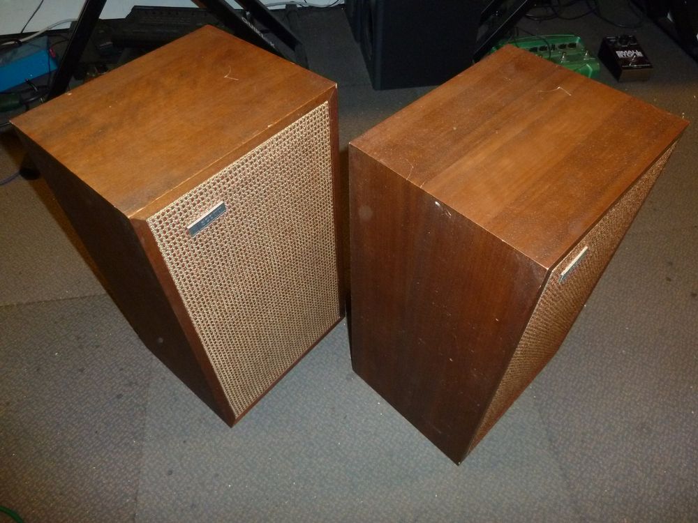 Scott S-17 Lautsprecher | Kaufen auf Ricardo