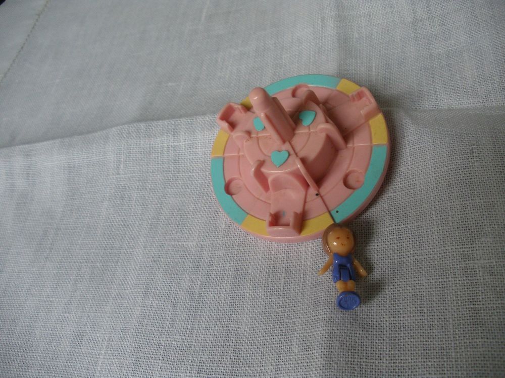 Polly Pocket 1993 Merry go Round Pals | Kaufen auf Ricardo