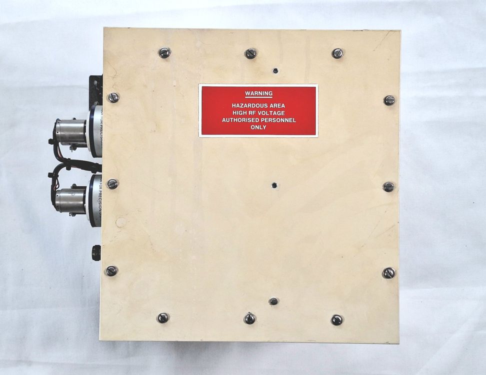 RF / HF Matching Unit / Tuner / Antennen Anpasseinheit (Gebraucht) in ...