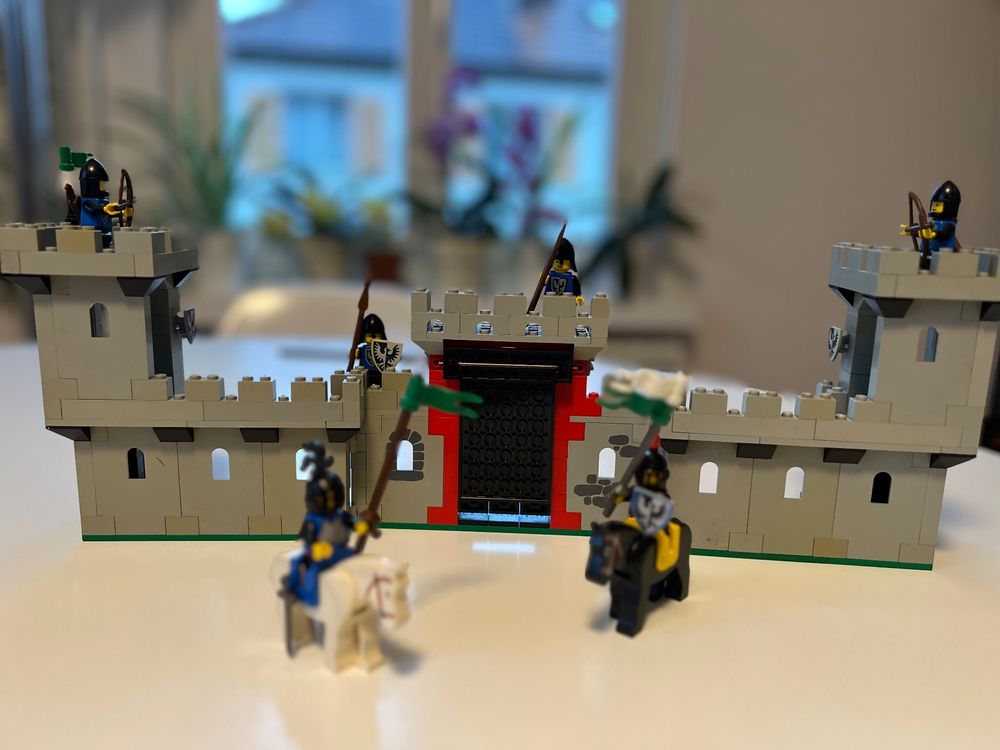 Lego 6073 Ritter ritterburg | Kaufen auf Ricardo