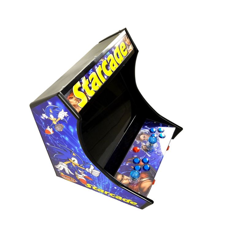 Starcade Arcade Game Bartop (Gebraucht) in Fahrweid für CHF 480 – mit ...