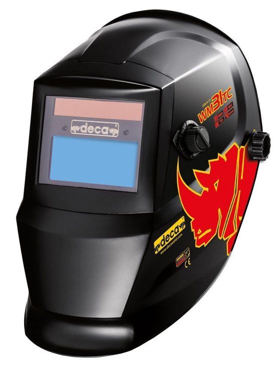 Schweisserhelm WM 31TC | Kaufen auf Ricardo