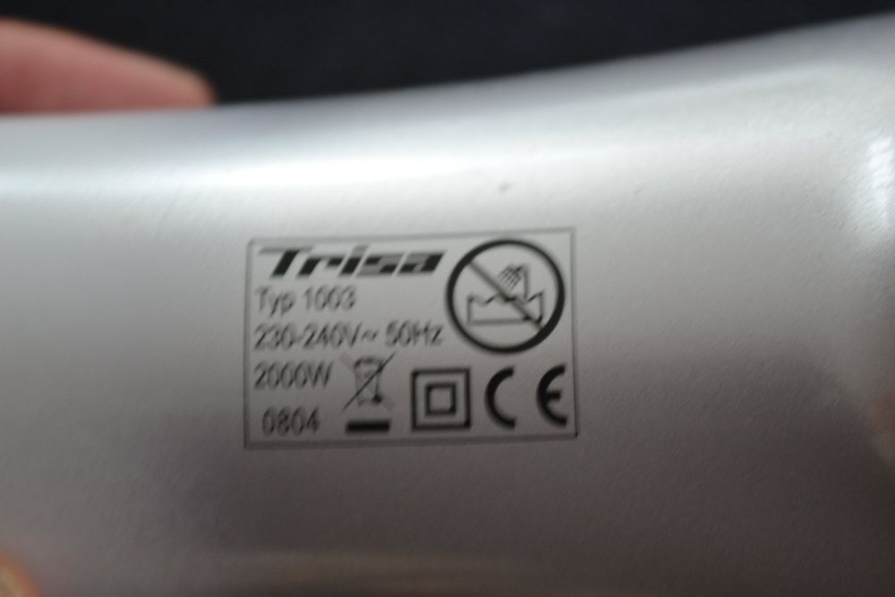 Trisa Haar Föhn 2000W | Kaufen auf Ricardo