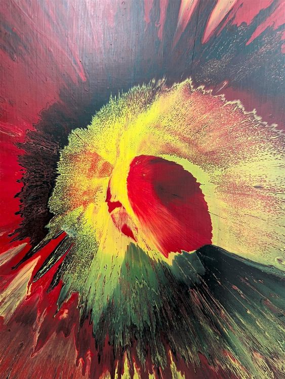 EMIL WALTER ABSTRAKTE Gemälde | Kaufen auf Ricardo