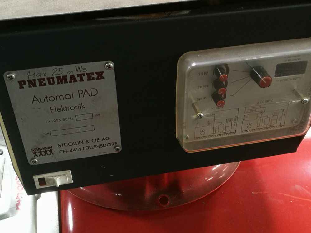 Expansionsgefäss / Pneumatex 400 l (Defekt) in Huttwil für CHF 50 – nur Abholung auf Ricardo kaufen