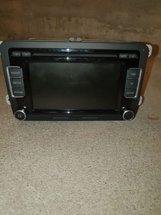 VW Autoradio RCD 510 (Gebraucht) in Solothurn für CHF 120 – mit ...