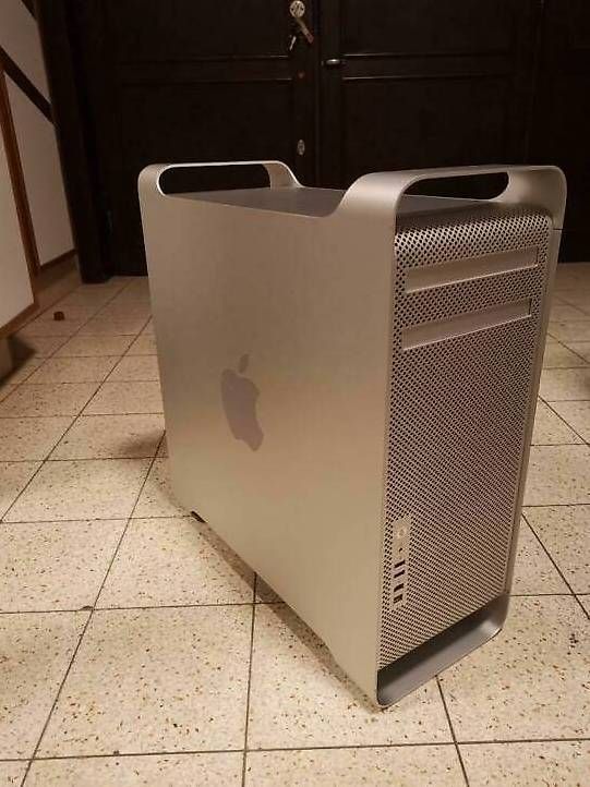 Puissant Mac Pro 12 core Xeon 128 GB RAM Radeon 580 8gb SSD (D'occasion ...