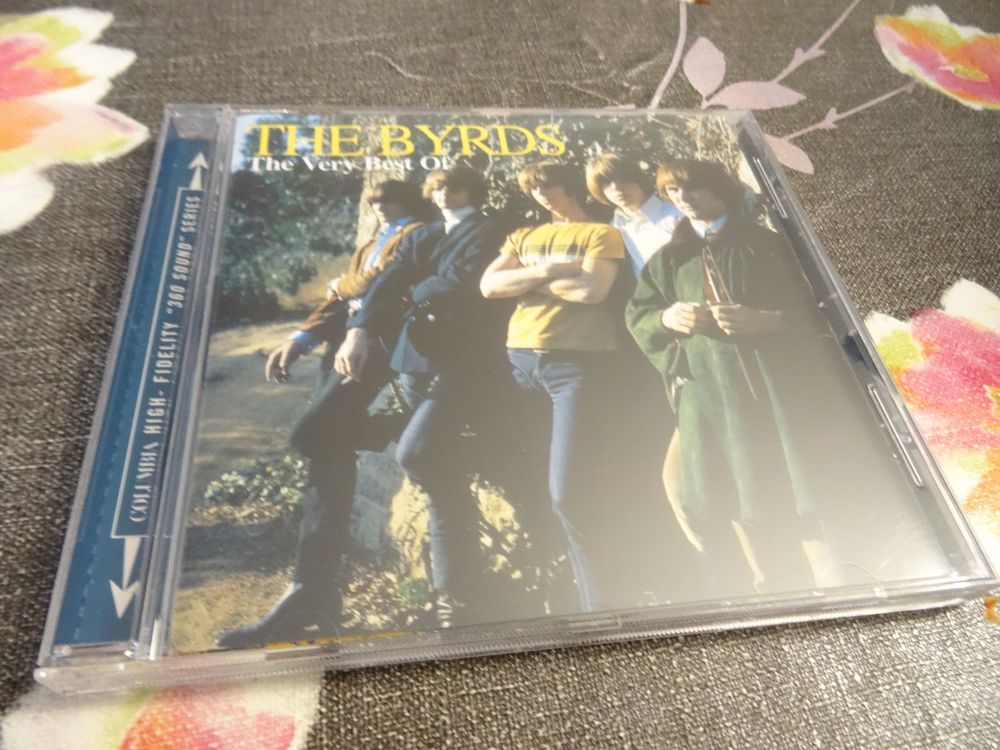 The Byrds - The very best of CD (Gebraucht) in Olten für CHF 4 – mit ...