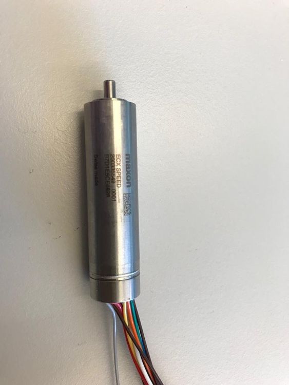 Maxon Motor mit integriertem Encoder | Kaufen auf Ricardo