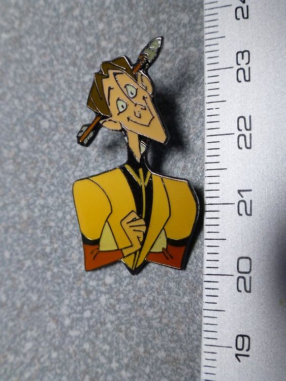 PIN PINS COMIC ZEICHENTRICKFILM DISNEY (Gebraucht) in Gränichen für CHF ...