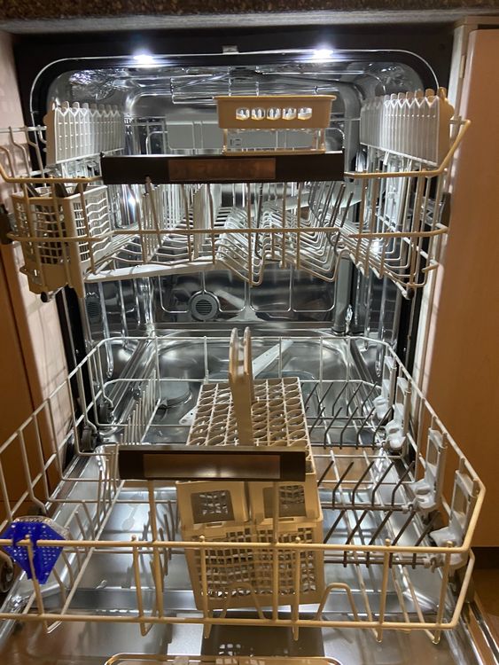 V-Zug Geschirrspüler GS FV 4055 N - ab 1.- (Gebraucht) in Laufen für ...