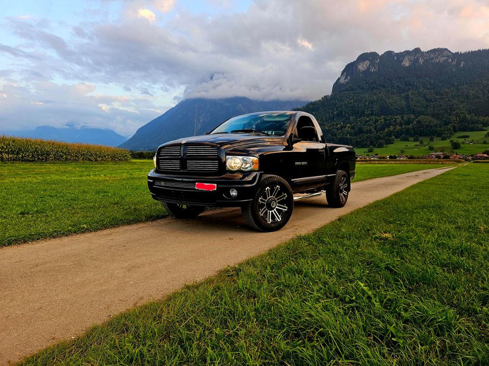 04 Dodge Ram 57 Heminull
