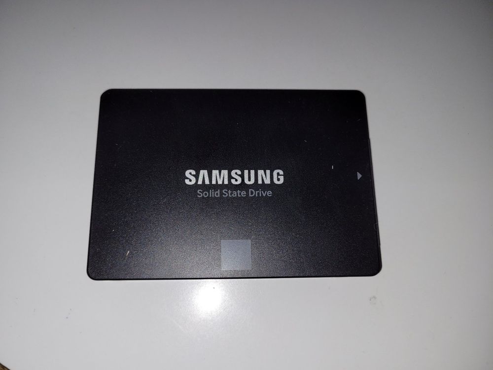 Samsung SSD 870 Evo 512GB 2.5 Zoll | Kaufen auf Ricardo
