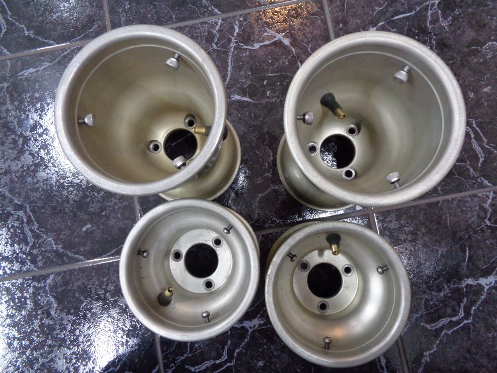 OTK Felgen MXC Magnesium | Kaufen auf Ricardo