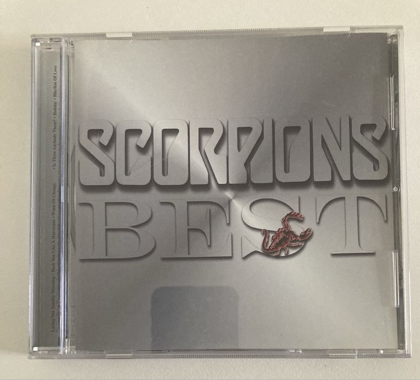 Scorpions - Best - CD | Kaufen auf Ricardo