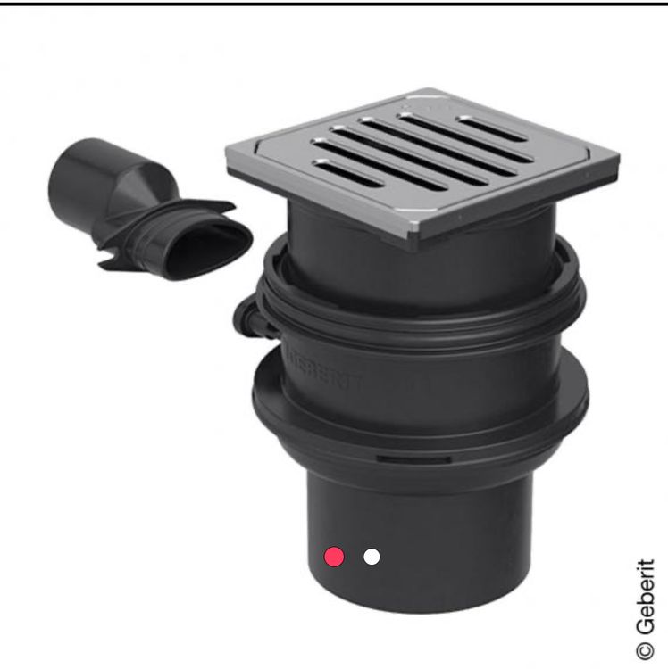 Geberit Varino (Neu und originalverpackt) in Cressier NE für CHF 20 – mit Lieferung auf Ricardo ...