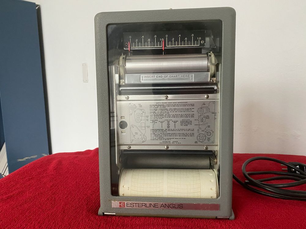 Messgerät Esterline Angus USA | Kaufen auf Ricardo