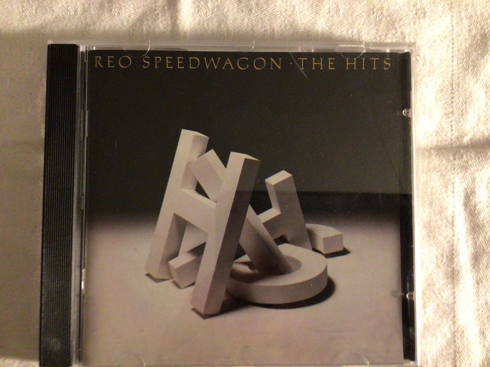 REO SPEEDWAGON, The Hits. CD, 1988 | Kaufen auf Ricardo