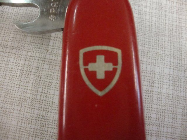 Altes Vic. Messer- ELINOX | Kaufen auf Ricardo