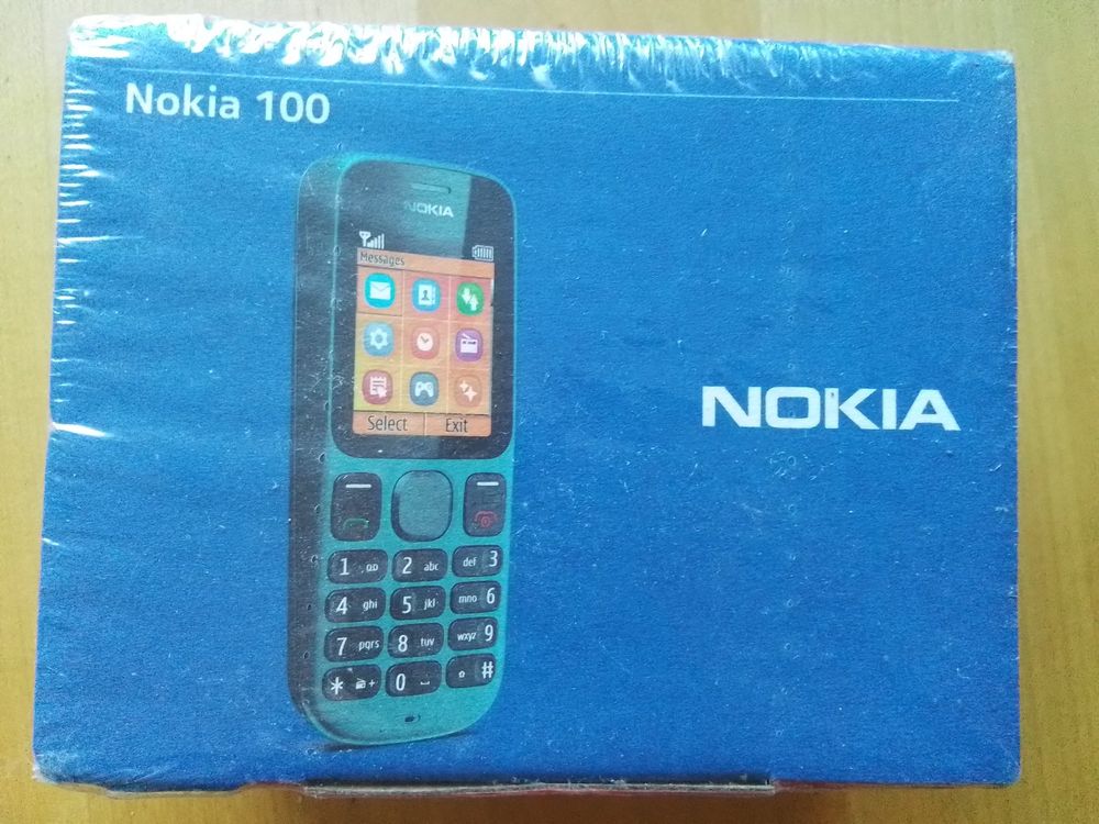 NOKIA 100 RETRO Old-School Handy FABRIKNEU & OVP (Neu und ...