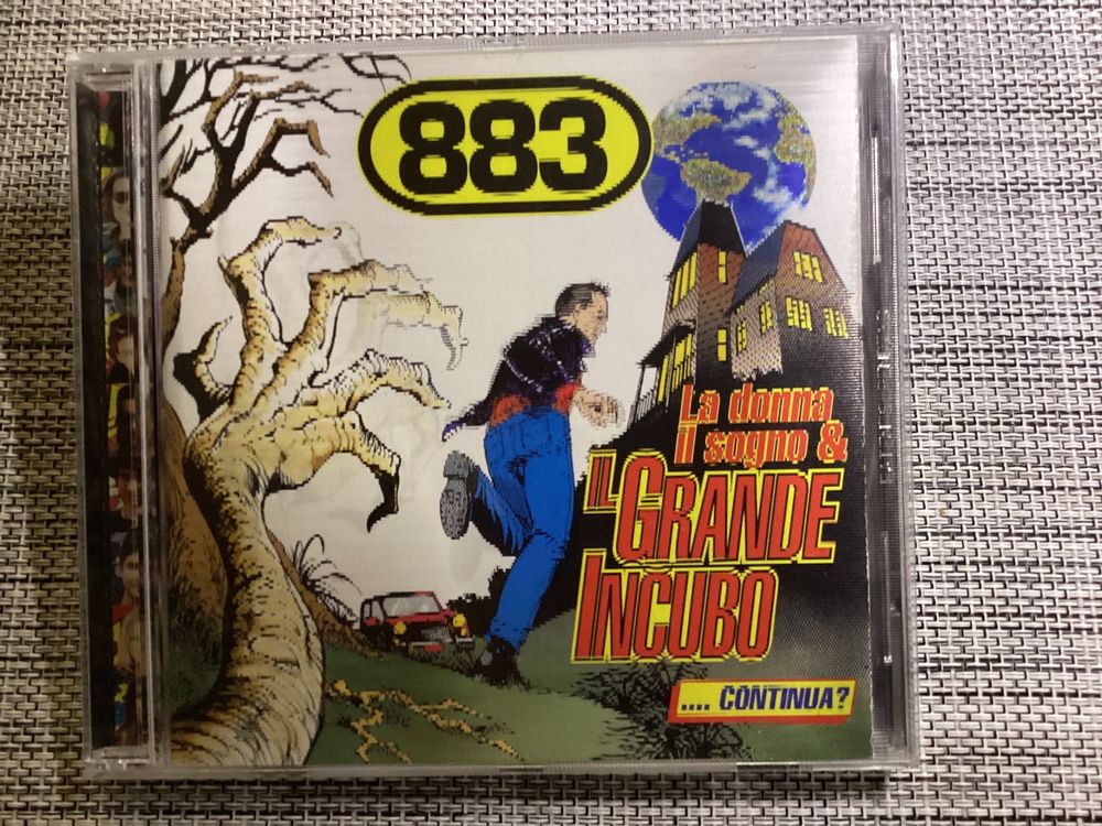 CD 883 – La Donna Il Sogno & Il Grande Incubo (Gebraucht) in Wil AG für ...