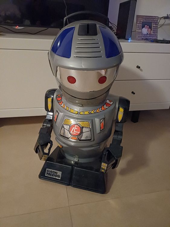 grande giocatolo anni 90 robot Emilio (Gebraucht) in Minusio für CHF 45 ...