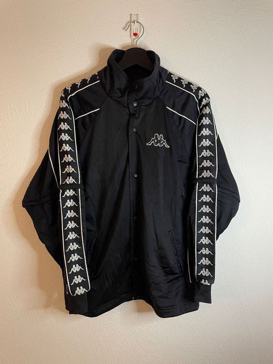 Vintage Kappa Training Jacket Schwarz (Gebraucht) in Chur für CHF 19.9 ...