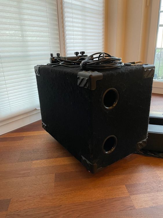 E-Drum Monitor Yamaha MS100DRH | Kaufen auf Ricardo