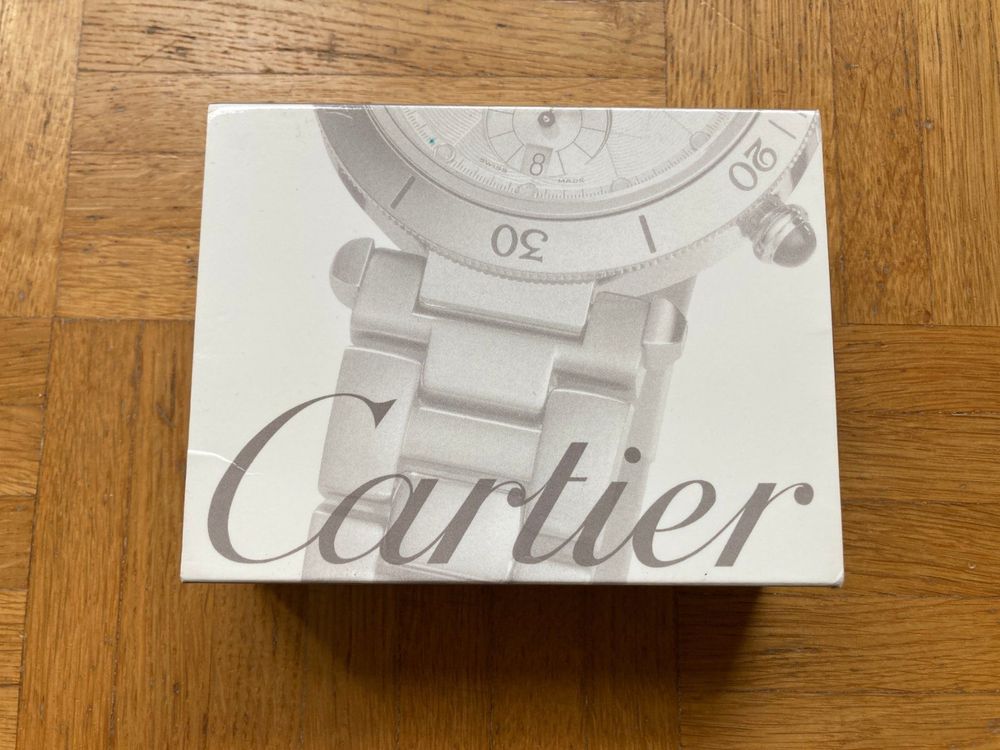 Cartier Watch Cleaning Kit - New (Neu und originalverpackt) in Lausanne ...